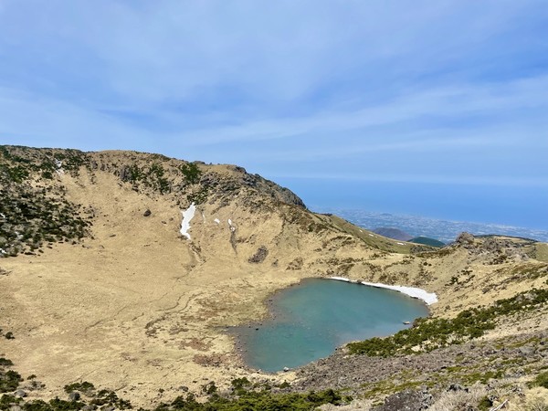 제주도 가볼 만한 곳 '한라산'