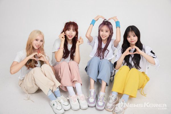 걸그룹 뷰티박스(BEAUTYBOX) 세번째 앨범 ‘B-TURN’으로 오는 8월부터 음악방송등 본격 활동 통해 팬들과 소통